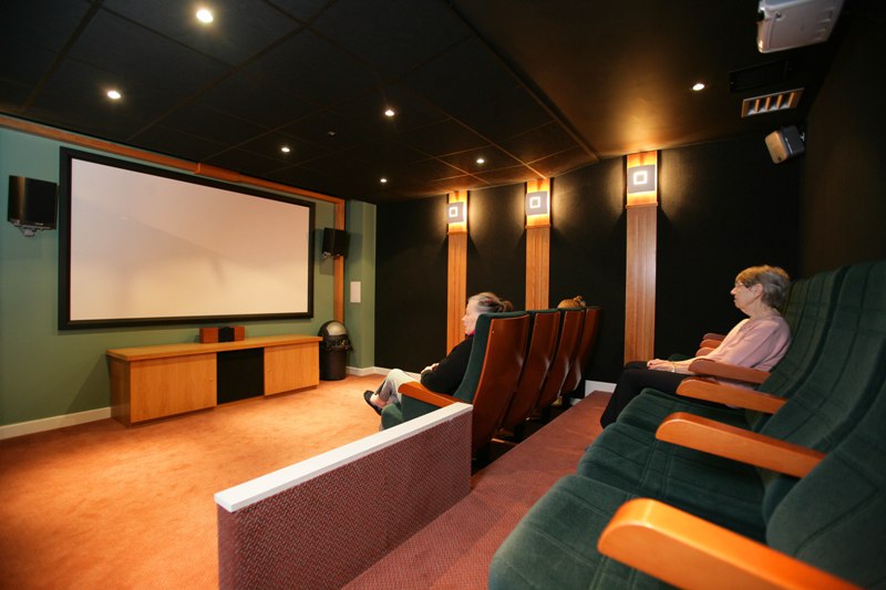 Bill Chew Architect | Cinemas