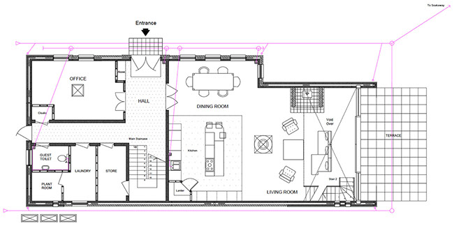 Bill Chew Architect | Residential